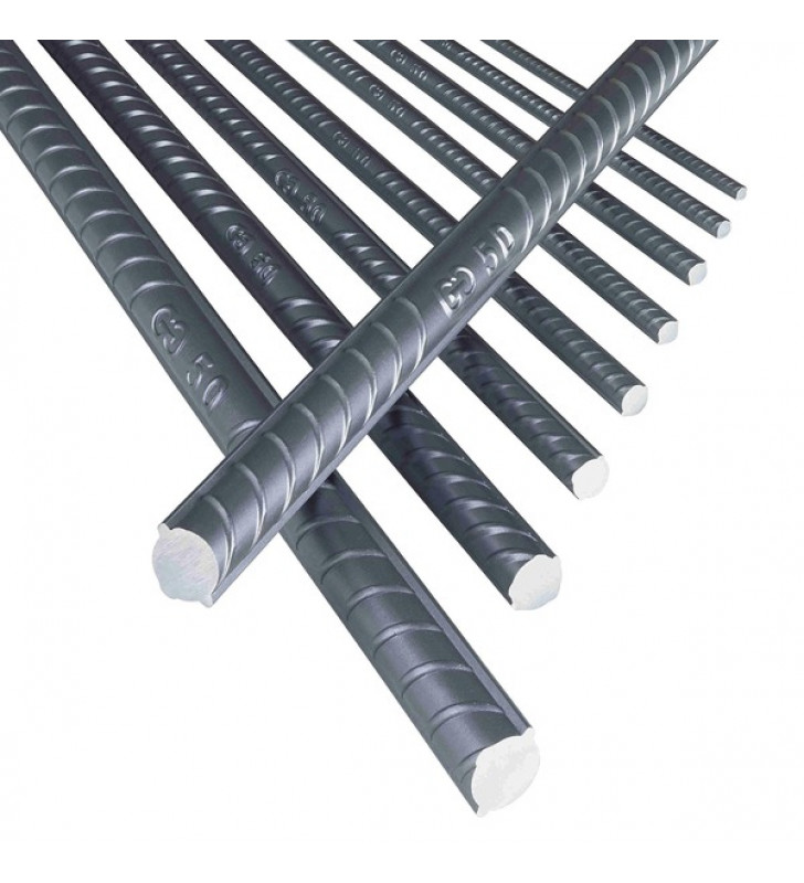 FERRO CA 50 3/8 10MM 12M 7,6KG